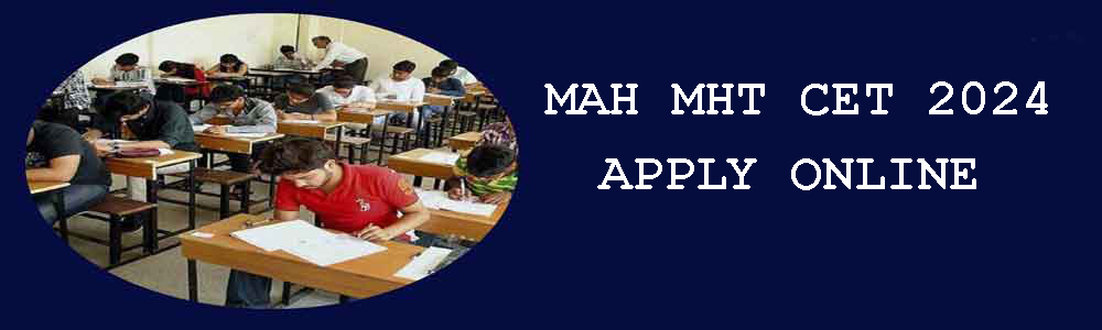 MAH MHT CET 2024